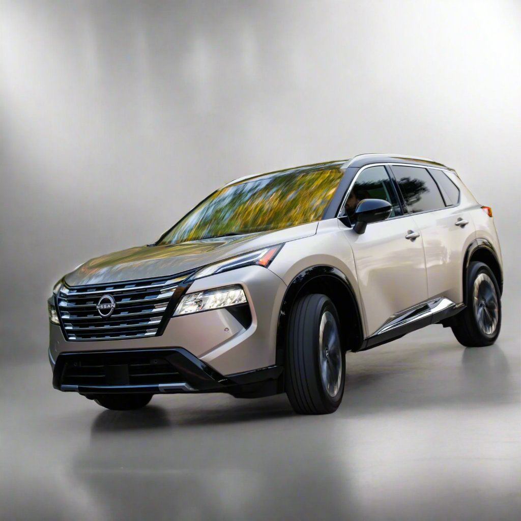 Nissan Rogue Winter Package – Snow Tire Package