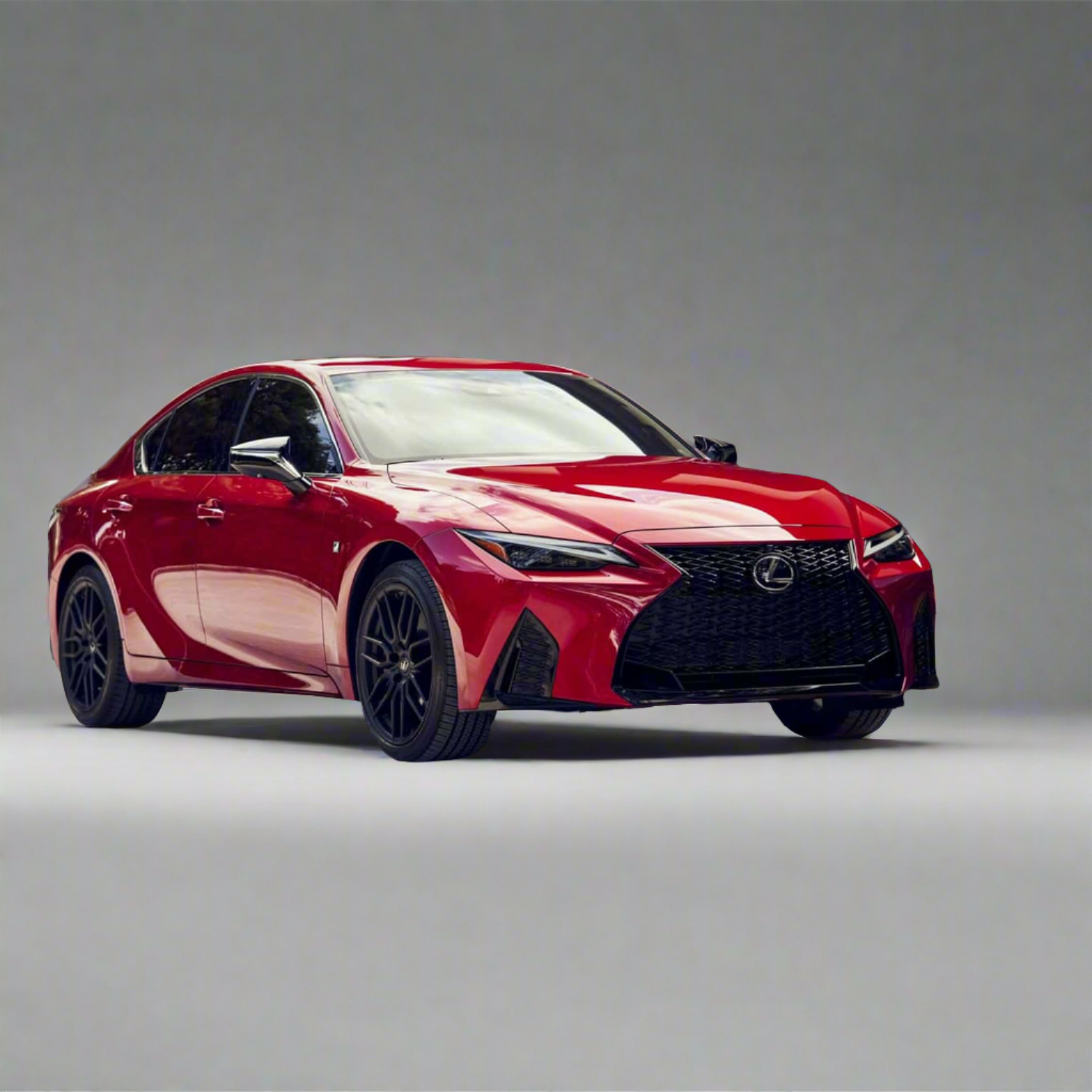 Lexus IS 2021+ Winter Package – Snow Tire Package