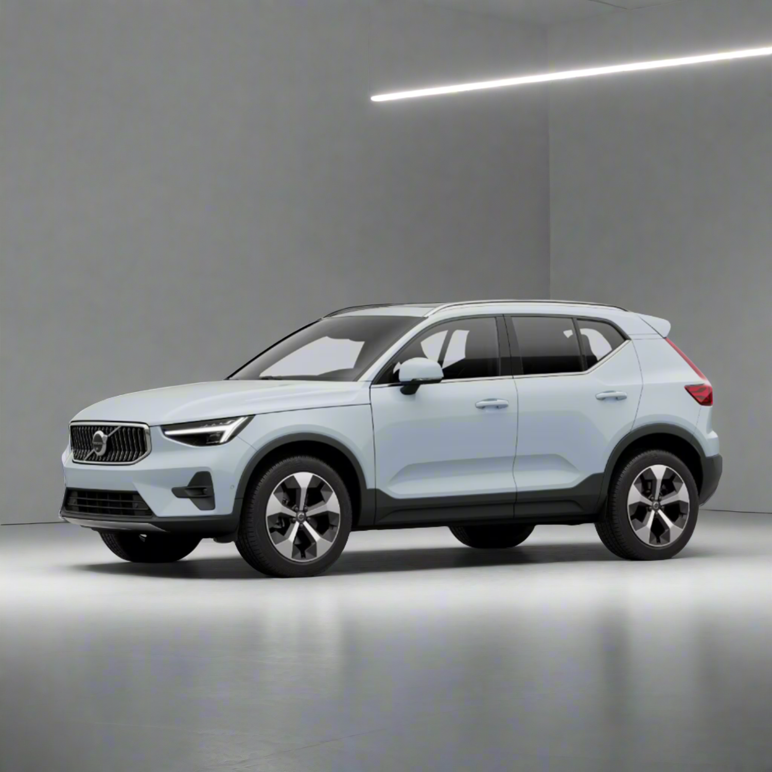 Volvo XC40 Winter Package – Snow Tire Package