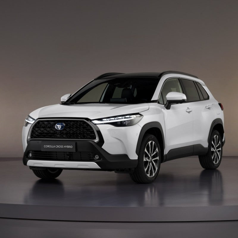 Toyota Corolla Cross Winter Package – Snow Tire Package