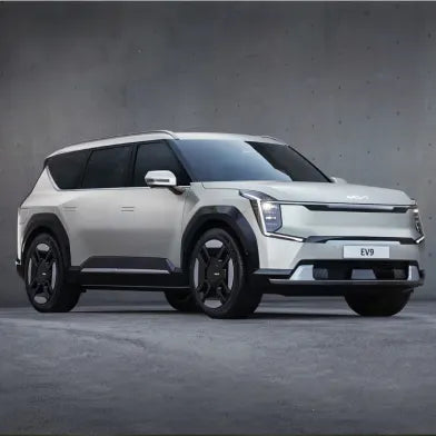 Kia EV9 Winter Package – Snow Tire Package