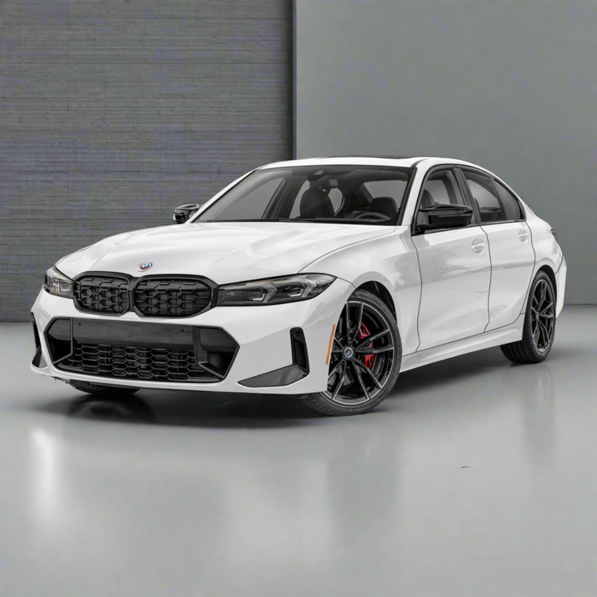 BMW M340I/M440i WINTER PACKAGE(exclusive sport package) – Snow Tire Package